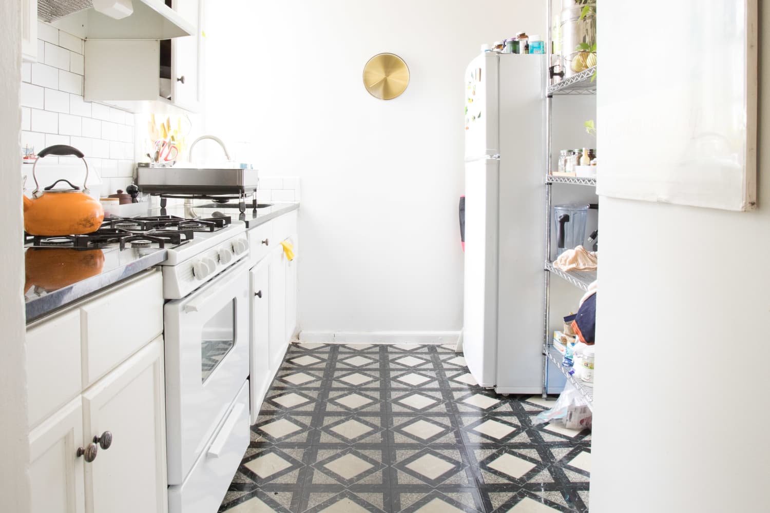 Golde Founder Trinity Mouzon Wofford's Brooklyn Home | Apartment Therapy