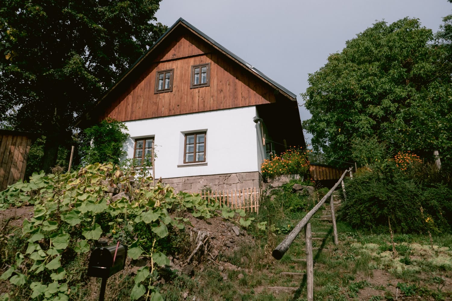 Charming Rustic Czech Cabin Photos | Apartment Therapy