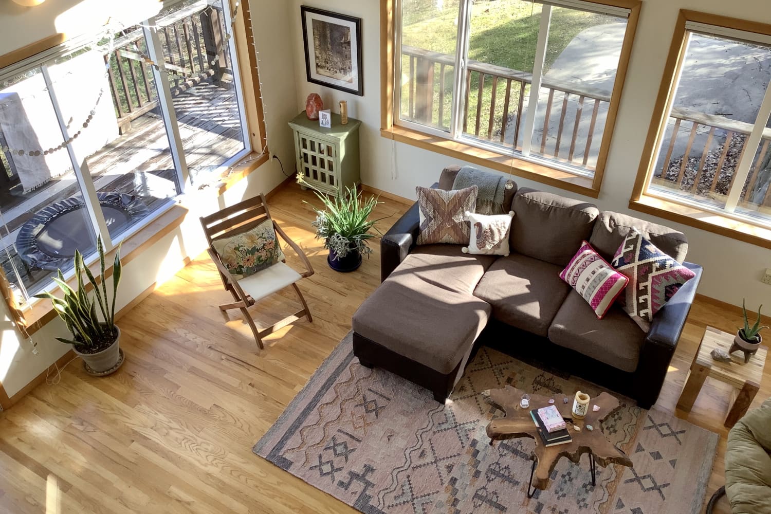 680-Square-Foot Oregon Rental House Photos | Apartment Therapy