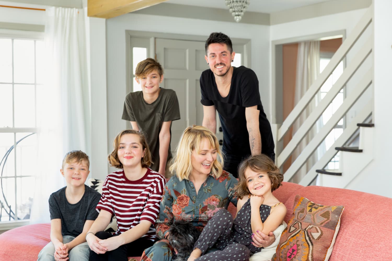 Jodi Bond House on a Sugar Hill House Tour | Apartment Therapy