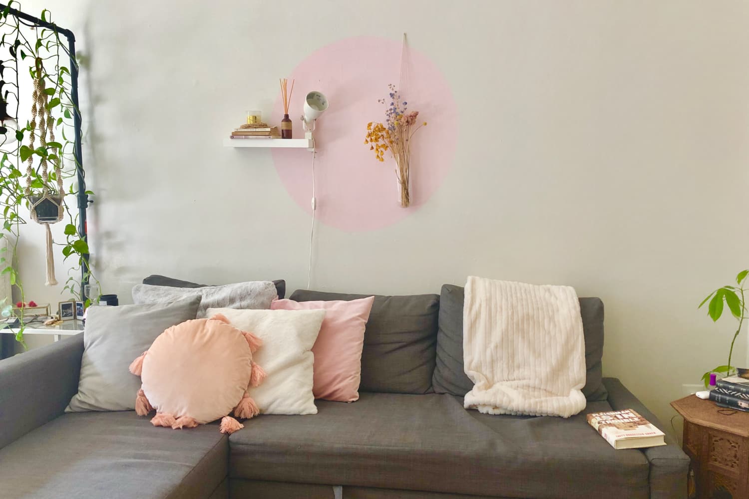 550 Square Foot NYC Studio Tour Photos | Apartment Therapy