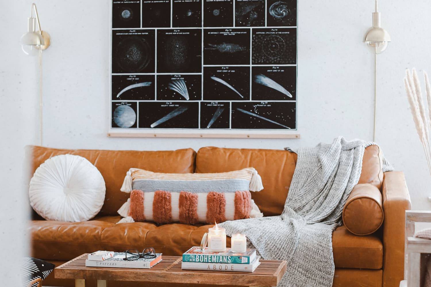 DIY Project Inspiration in an Austin House | Apartment Therapy