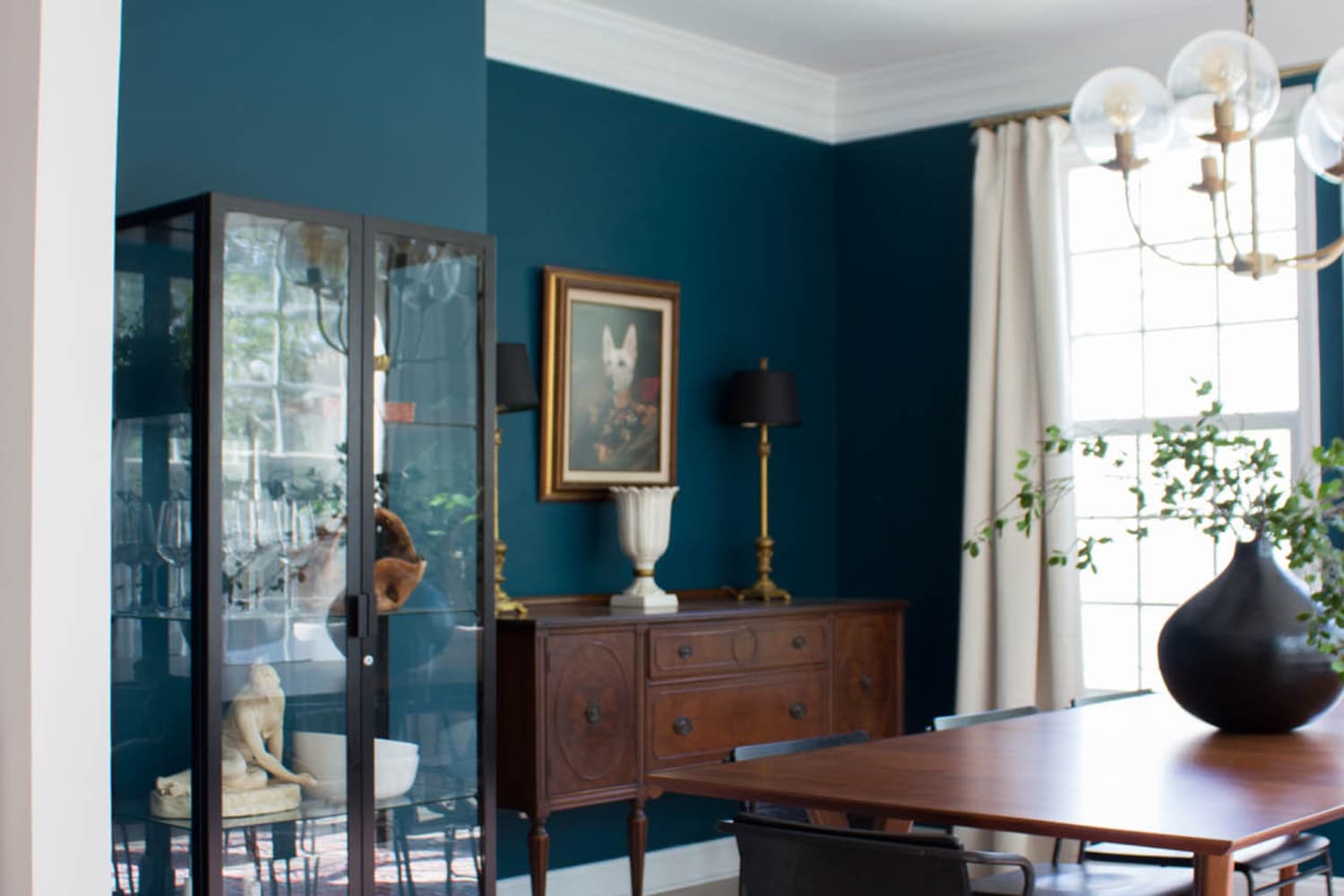 Eclectic Traditional Virginia House Inspiration | Apartment Therapy