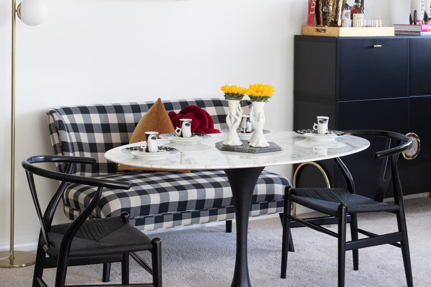 Renters Solutions and IKEA Hacks Inspiration Tour | Apartment Therapy