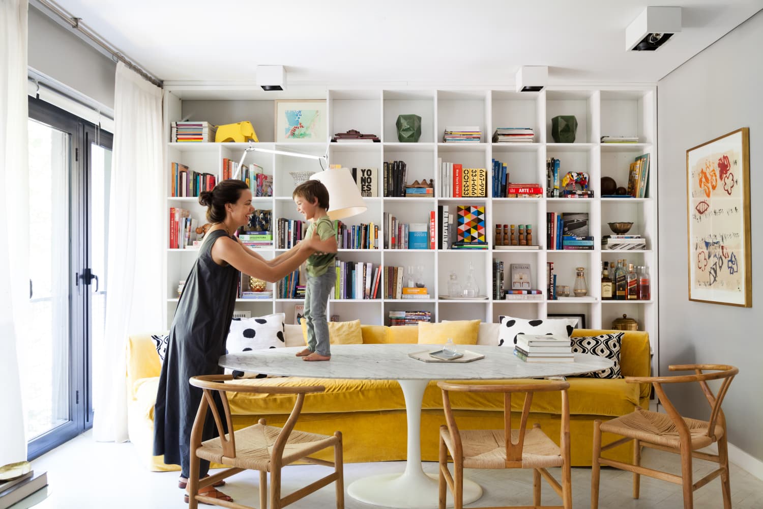 8 Cleaning Tips Straight from Busy Parents | Apartment Therapy