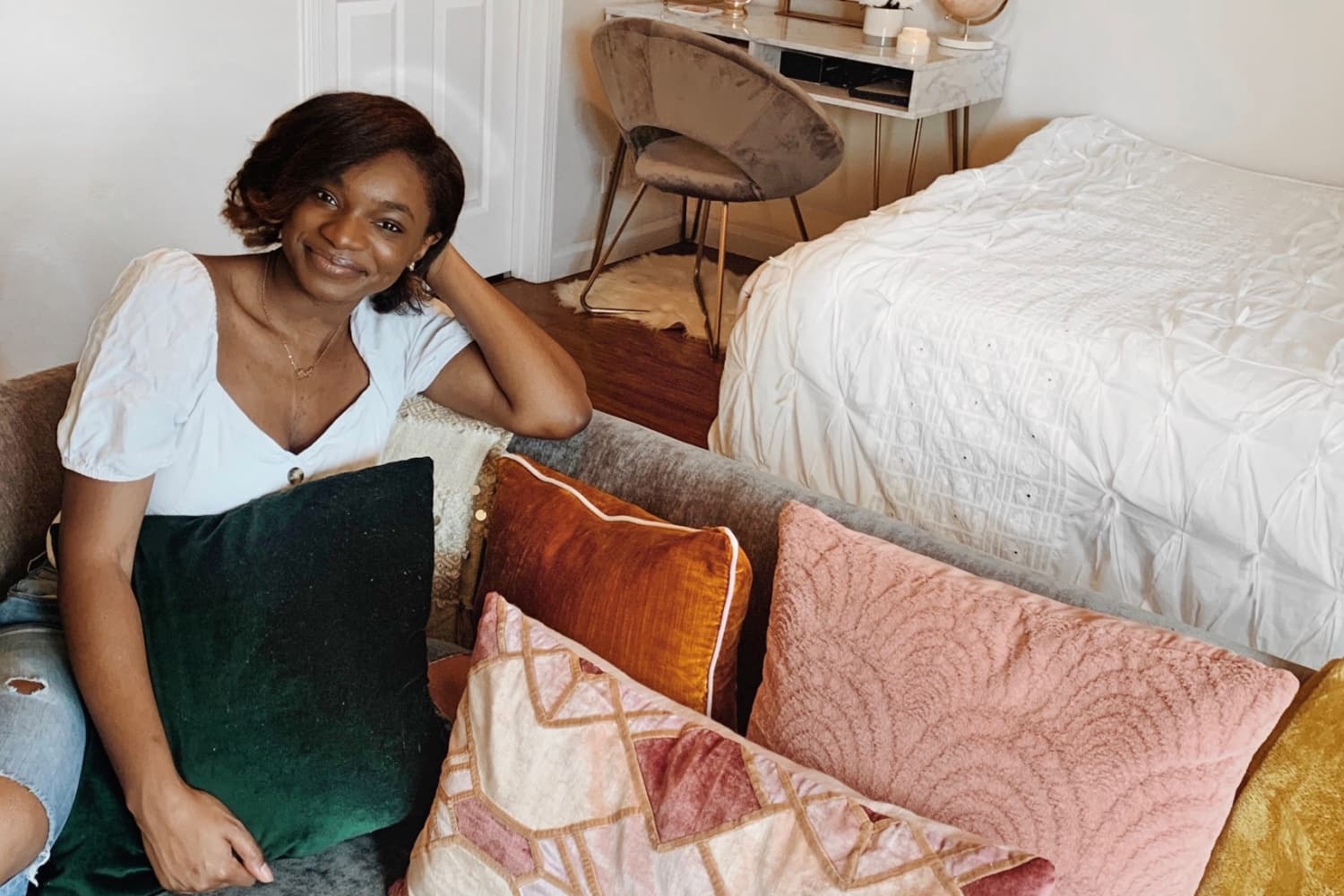 415 Square Foot San Francisco Studio Apartment | Apartment Therapy