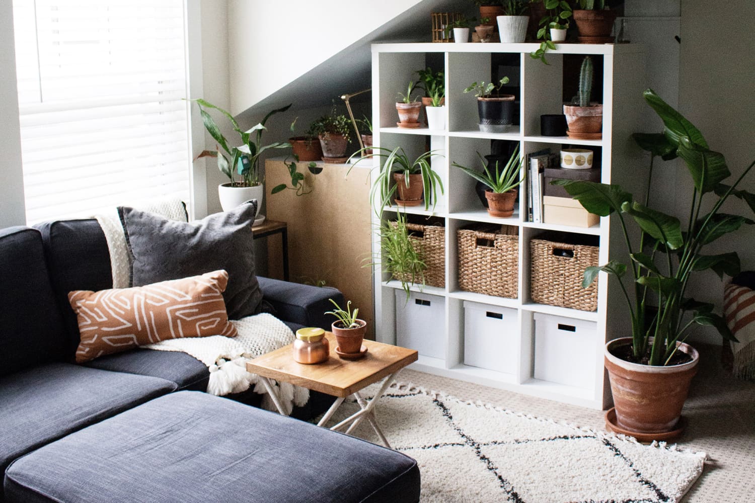 480-Square-Foot Studio Garage Apartment Photos | Apartment Therapy