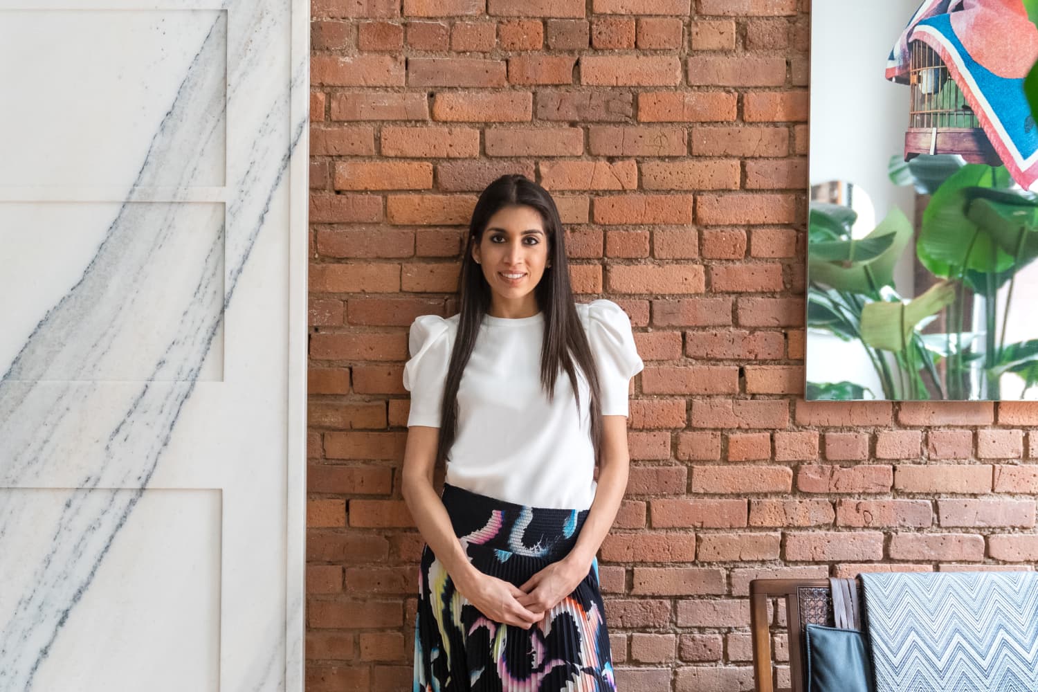 Rana Argenio Industrial Minimal NYC Loft Photos | Apartment Therapy