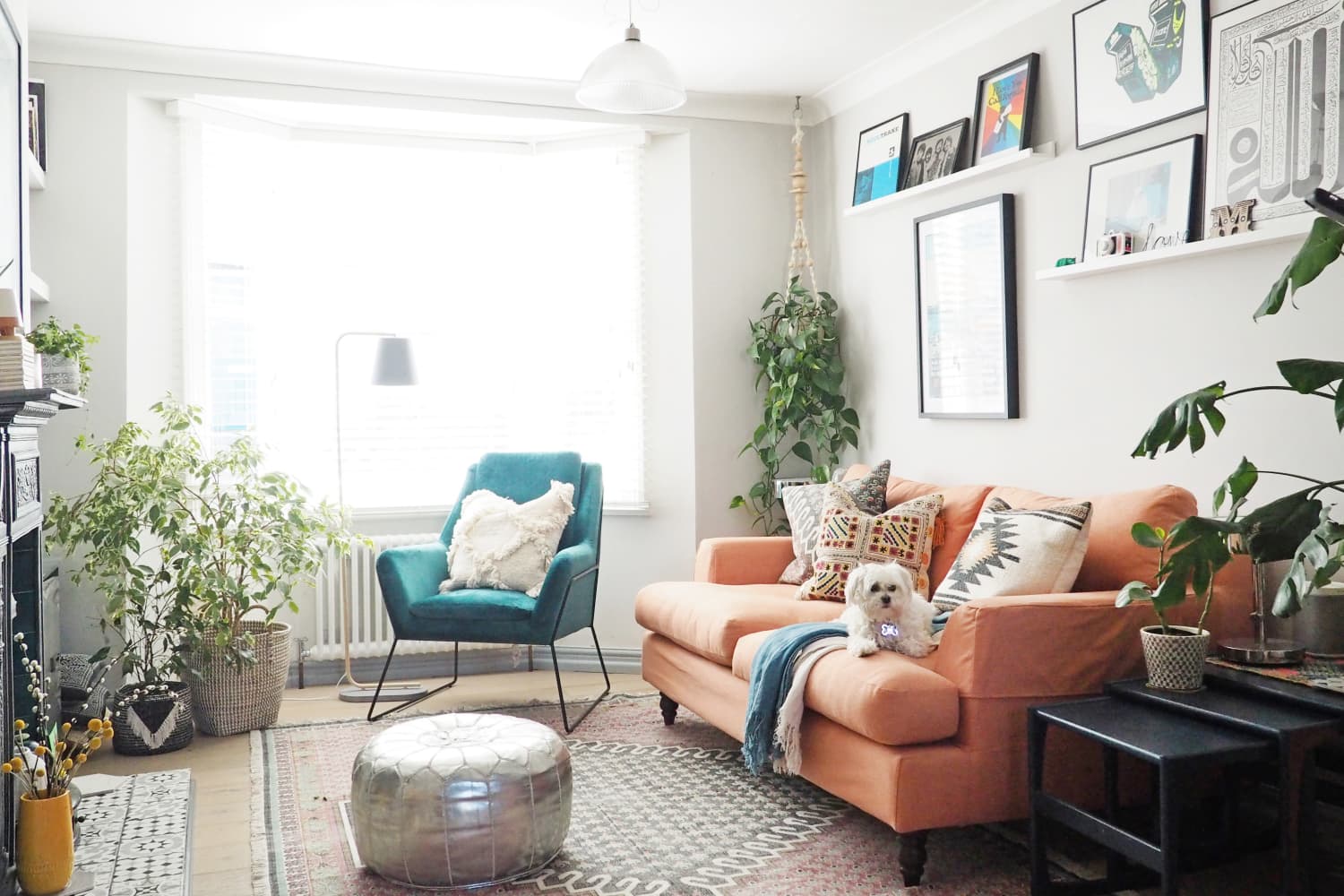 Maxine Brady We Love Home UK Tour Photos | Apartment Therapy