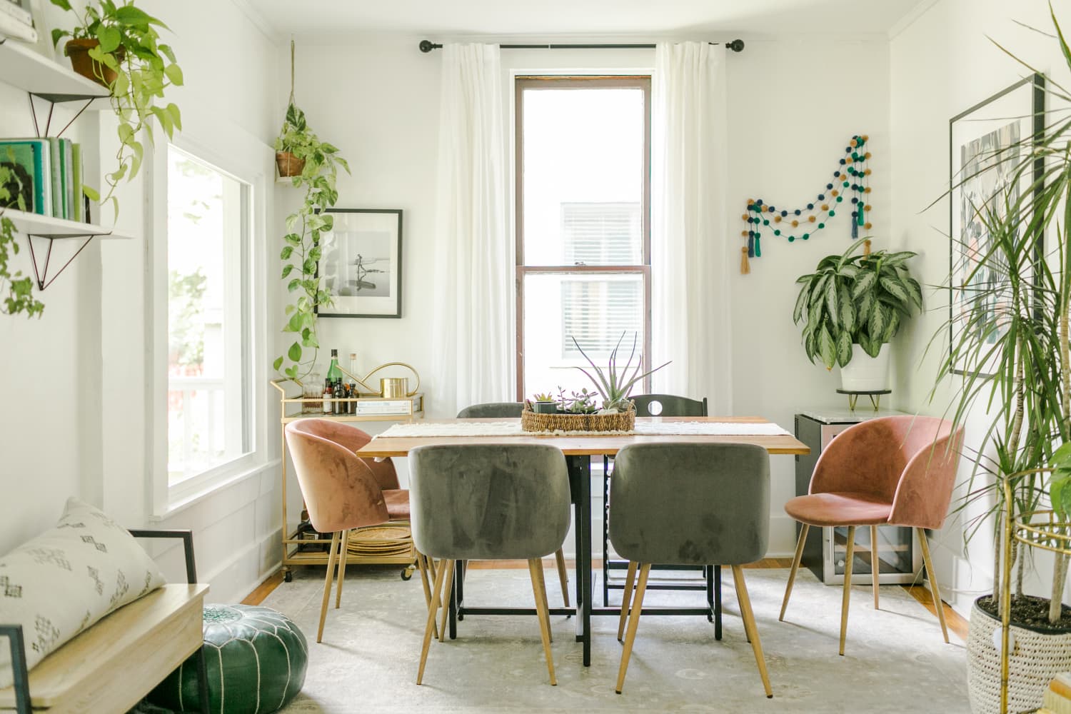 Loop Living Self-Watering Planters Review: I Tried It | Apartment Therapy