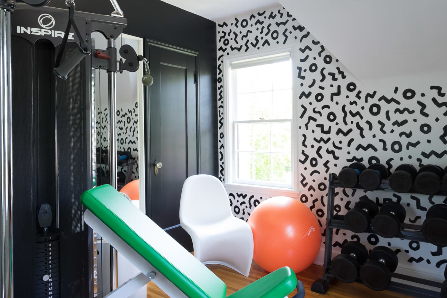 10 Small Home Gym Ideas That Work in Any Space | Apartment Therapy