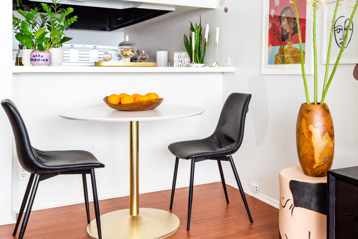 Shop the Best Dining Tables for Two People — Starting at $72! | The Kitchn