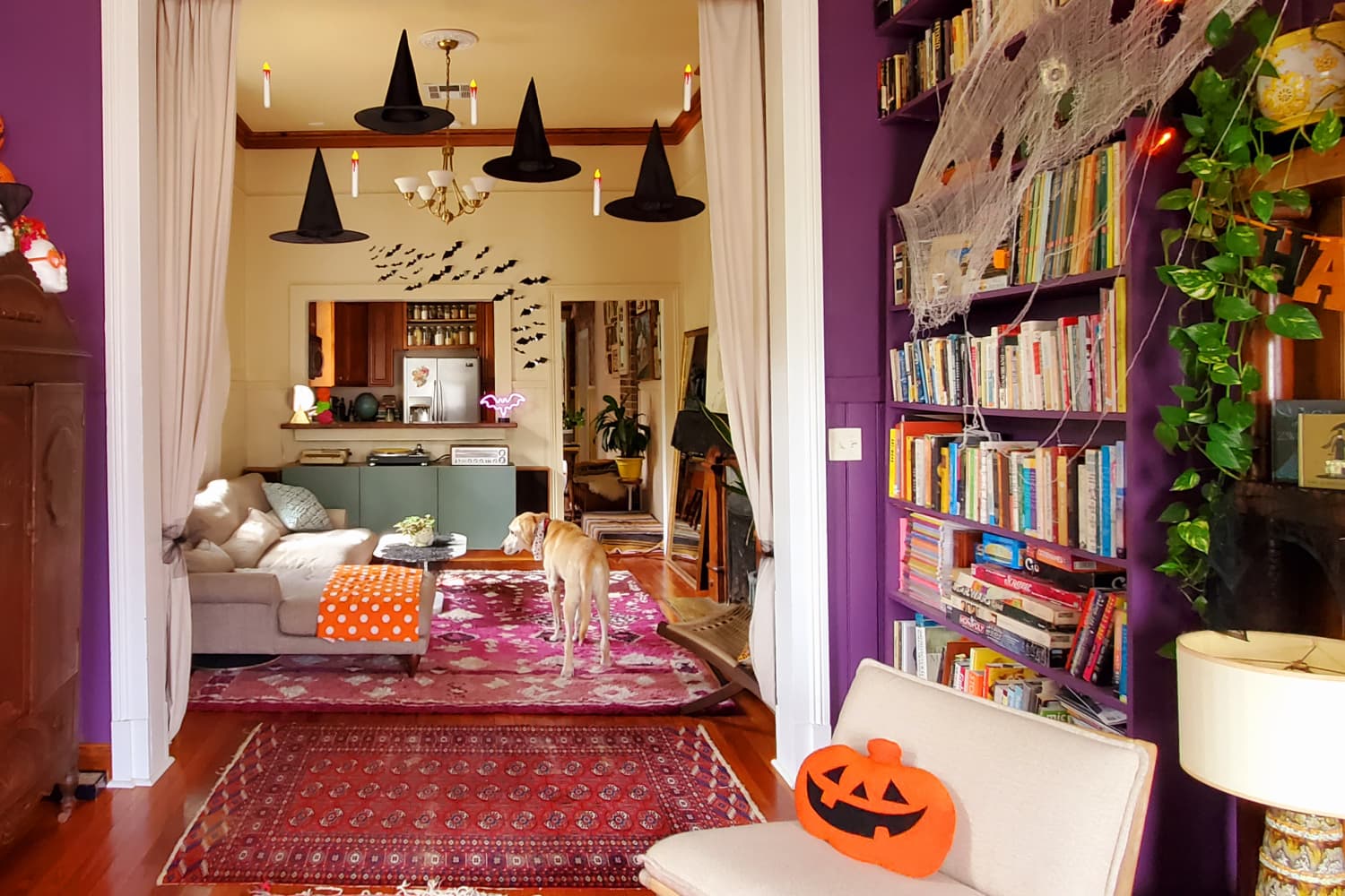 6 Whimsical Halloween Decorations You Can Shop Now | Apartment Therapy