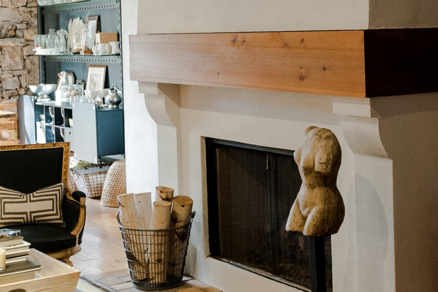 Annette Joseph Cookbook Author Atlanta House Tour Photos | Apartment ...