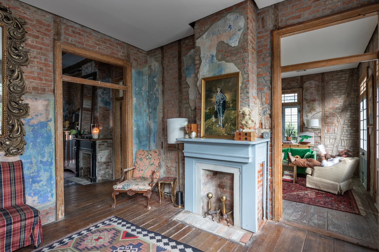 Gorgeous Historic Homes Over 100 Years Old | Apartment Therapy