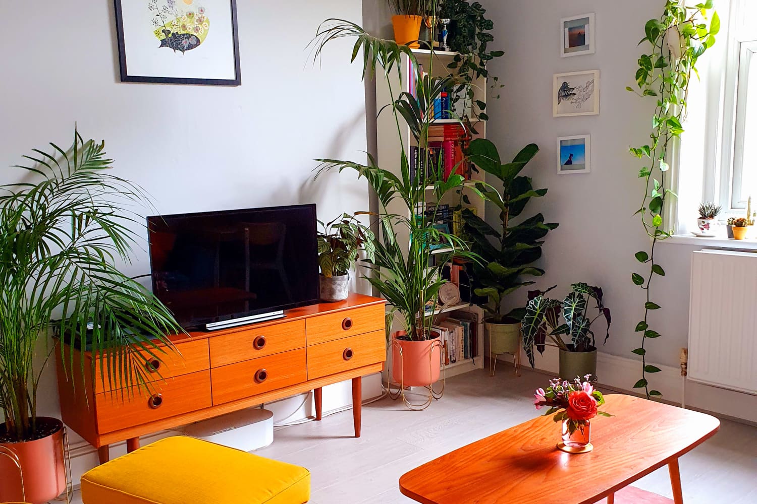 Casa de Modelei London Rental Apartment Tour Photos | Apartment Therapy