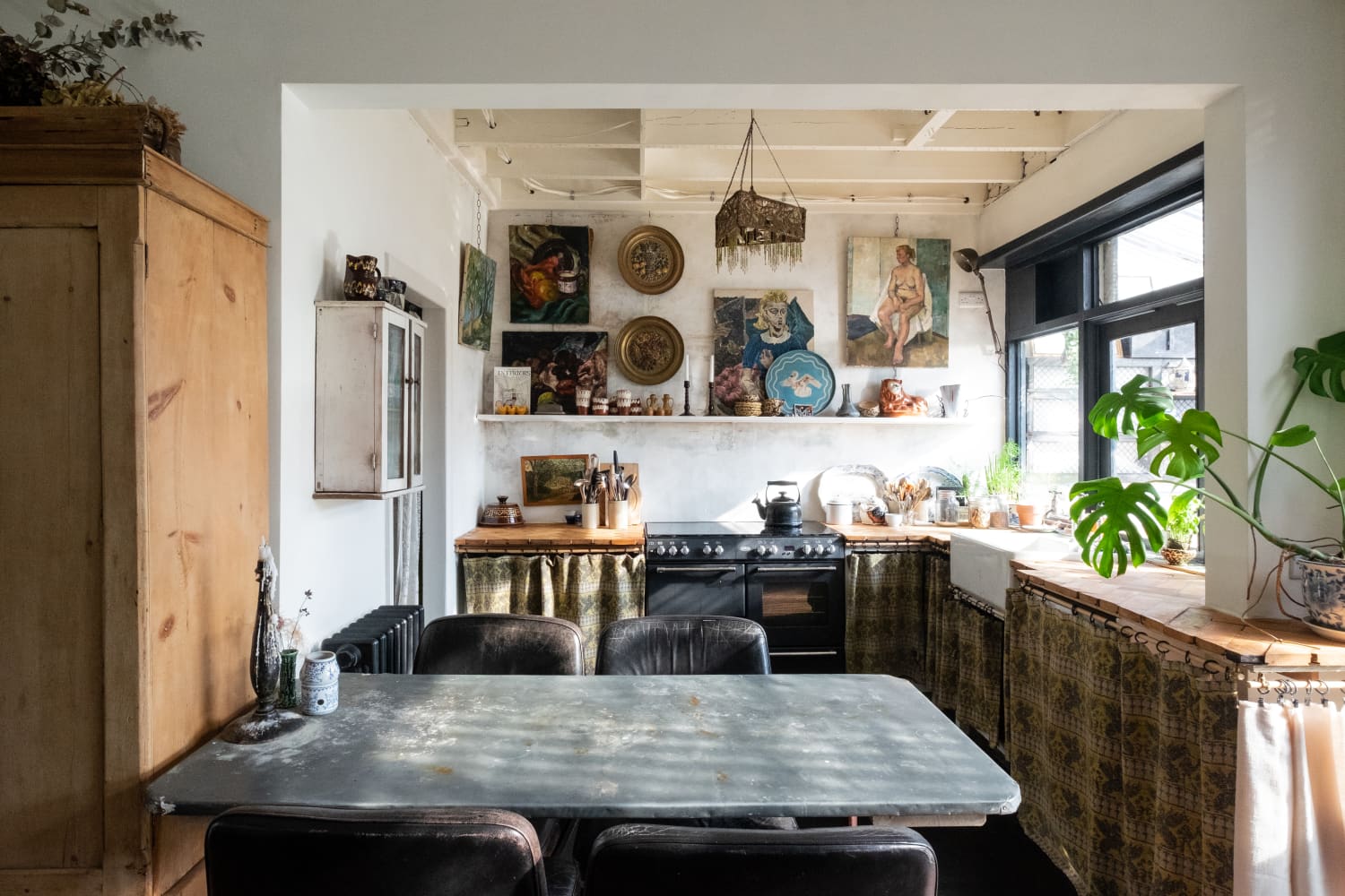 Cassie Nicholas Interior Design Masters Winner House Tour Photos ...