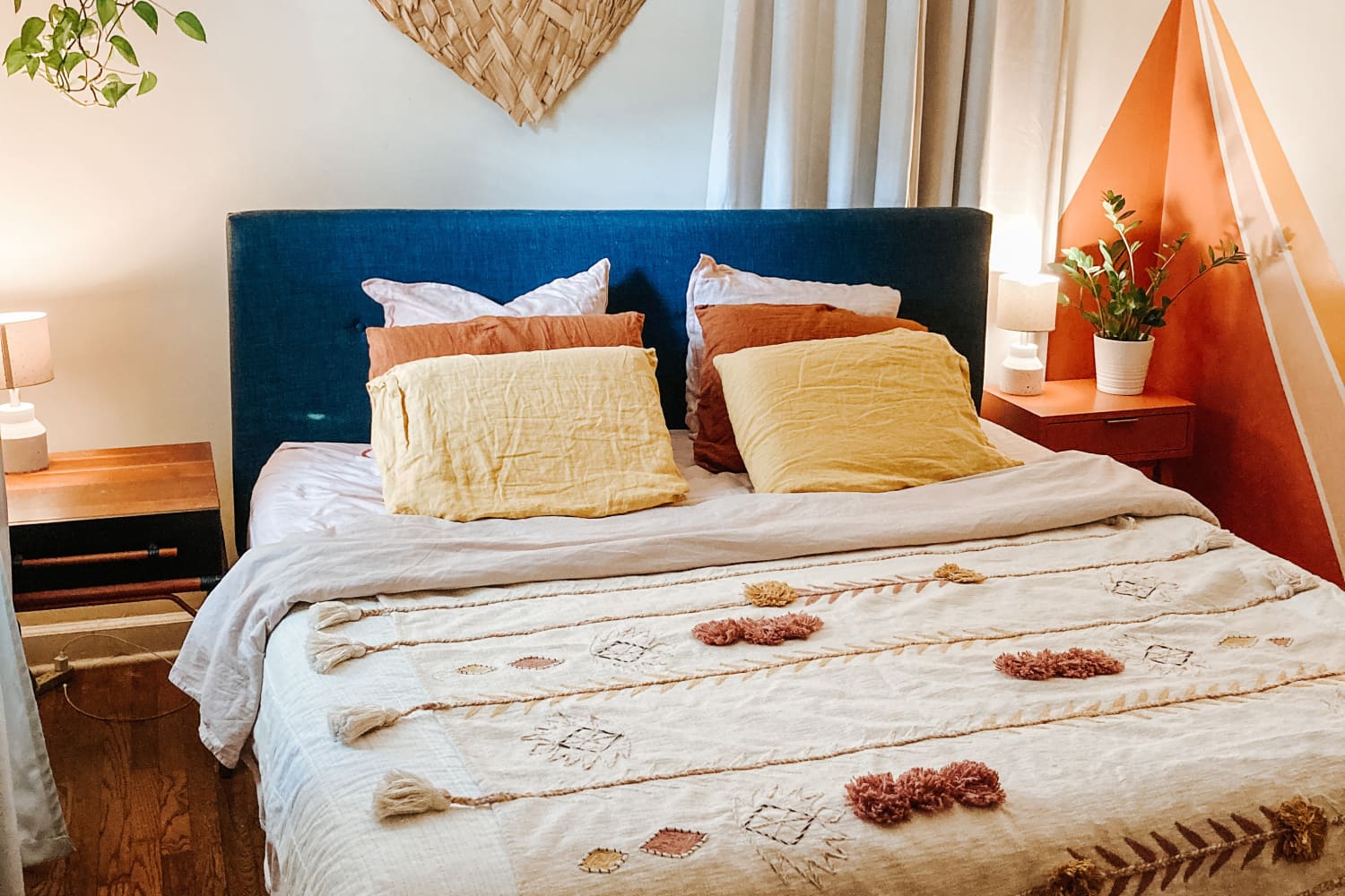 Bohemian Brick Bungalow in Memphis | Apartment Therapy