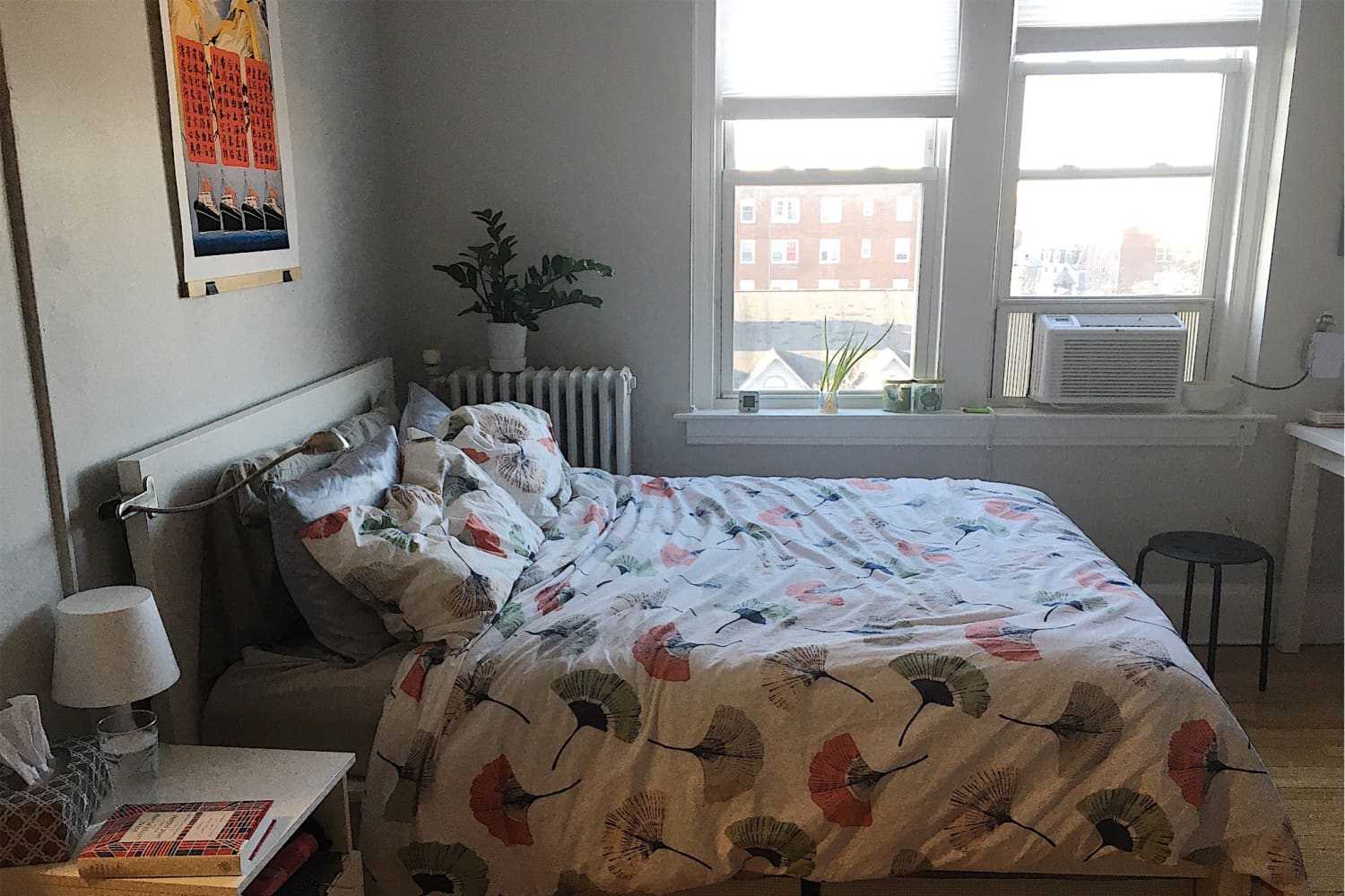 320-Square-Foot Connecticut Studio Apartment Photos | Apartment Therapy