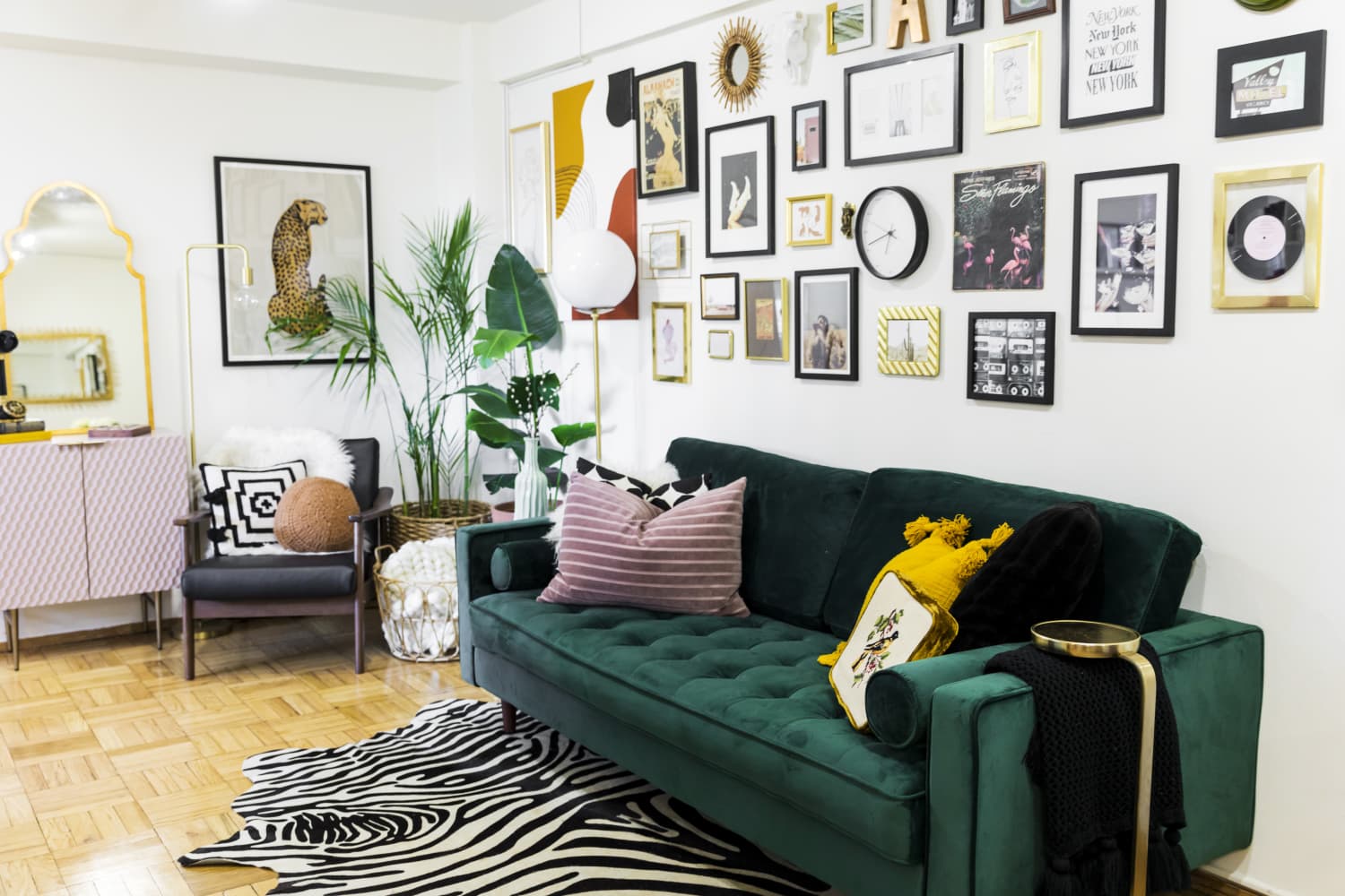 Audree Kate Lopez New York City Apartment Tour Photos | Apartment Therapy