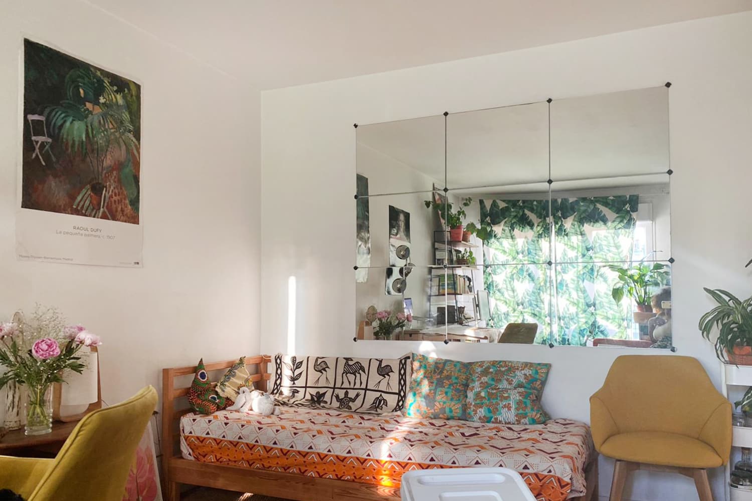 365-Square-Foot Paris Rental Studio Apartment | Apartment Therapy