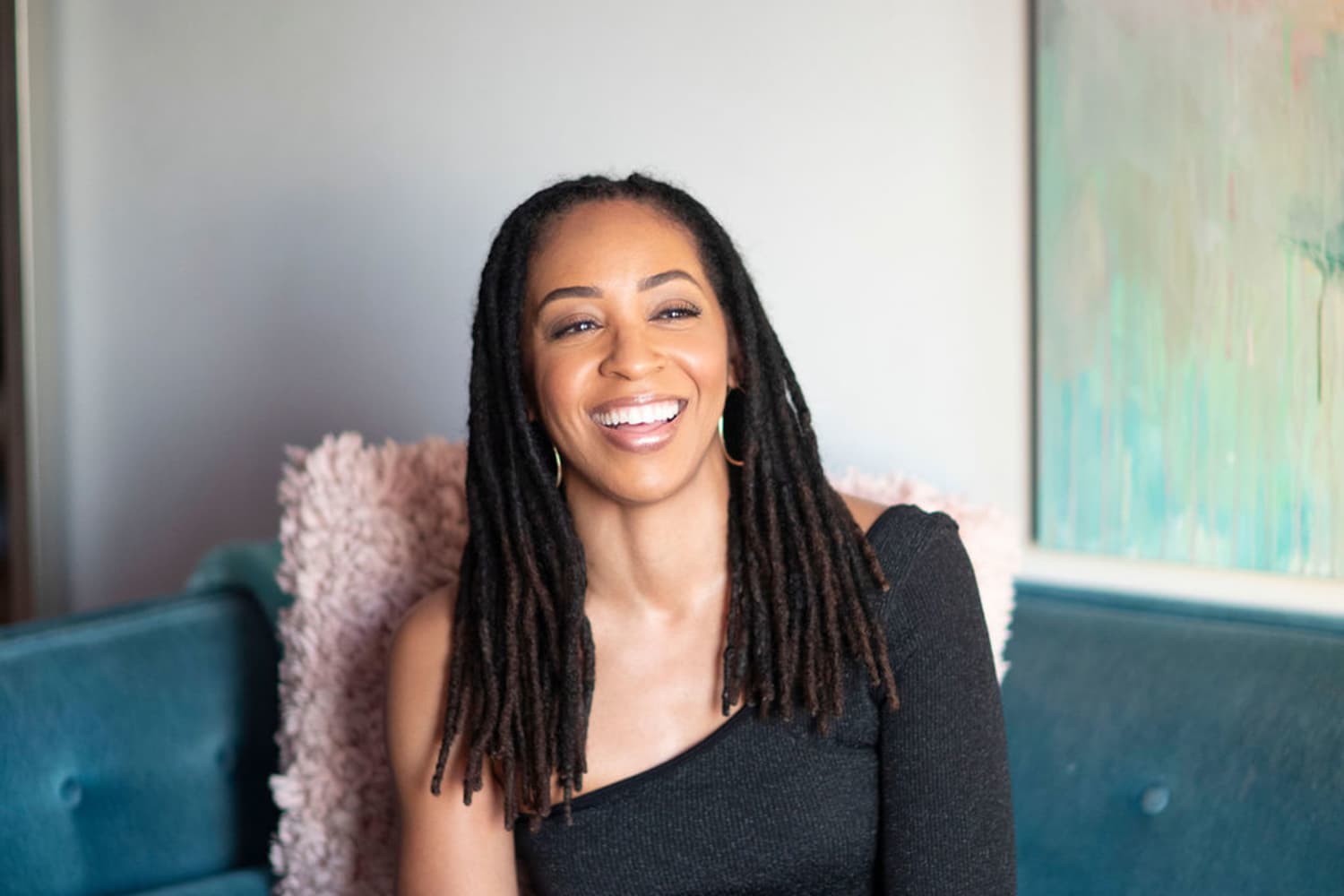 Pia Thompson Sweet Digs Brooklyn House Tour Photos | Apartment Therapy