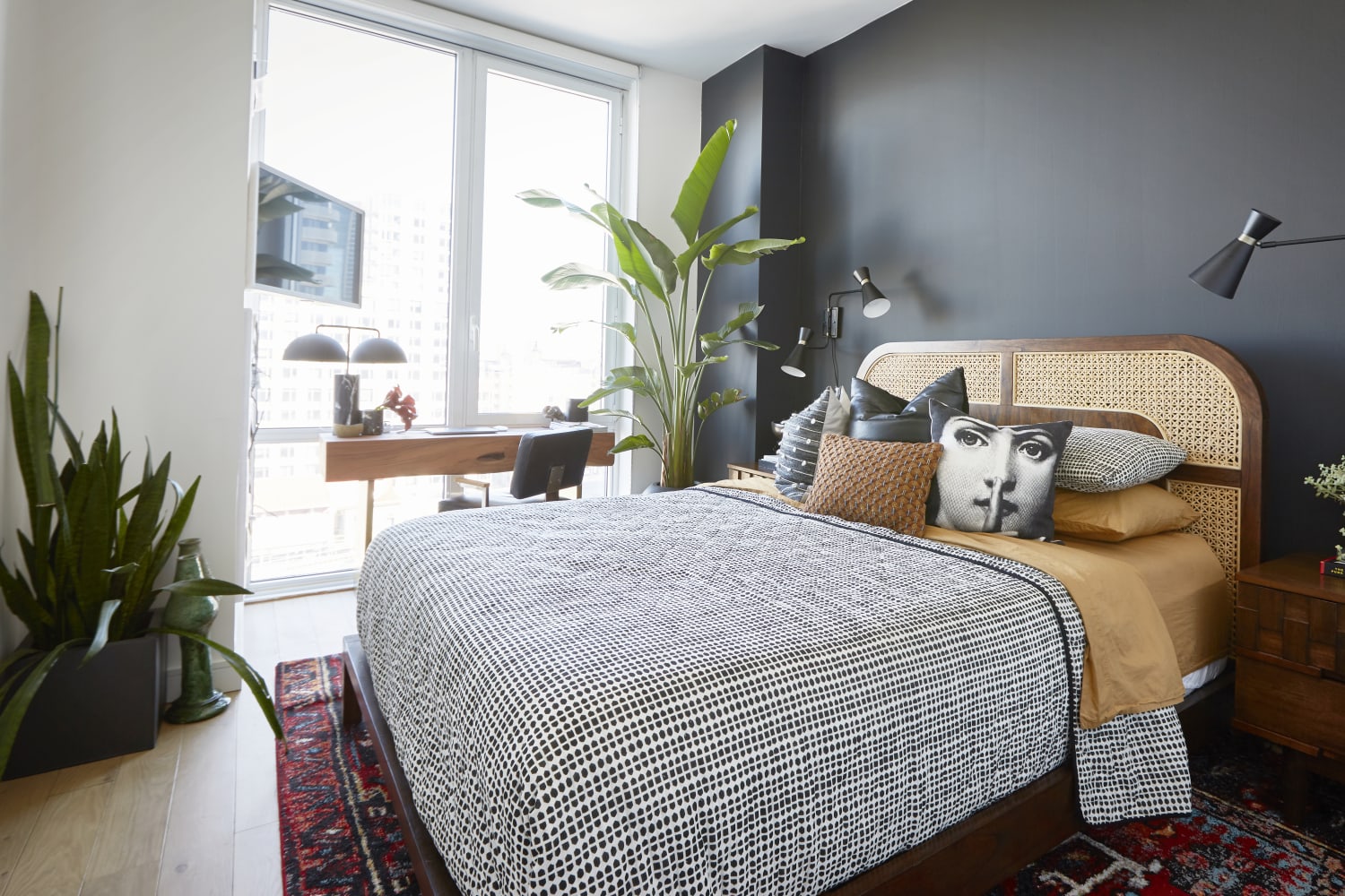 The Best Bedroom Layouts Have These 3 Things in Common | Apartment Therapy