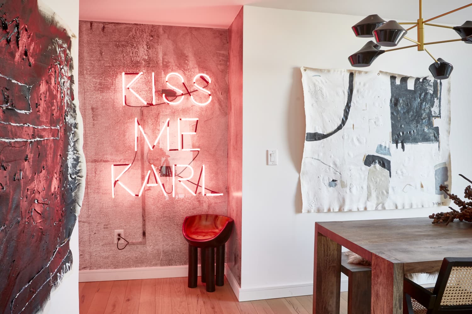 Designer Alvin Wayne's New York City Apartment Tour | Apartment Therapy