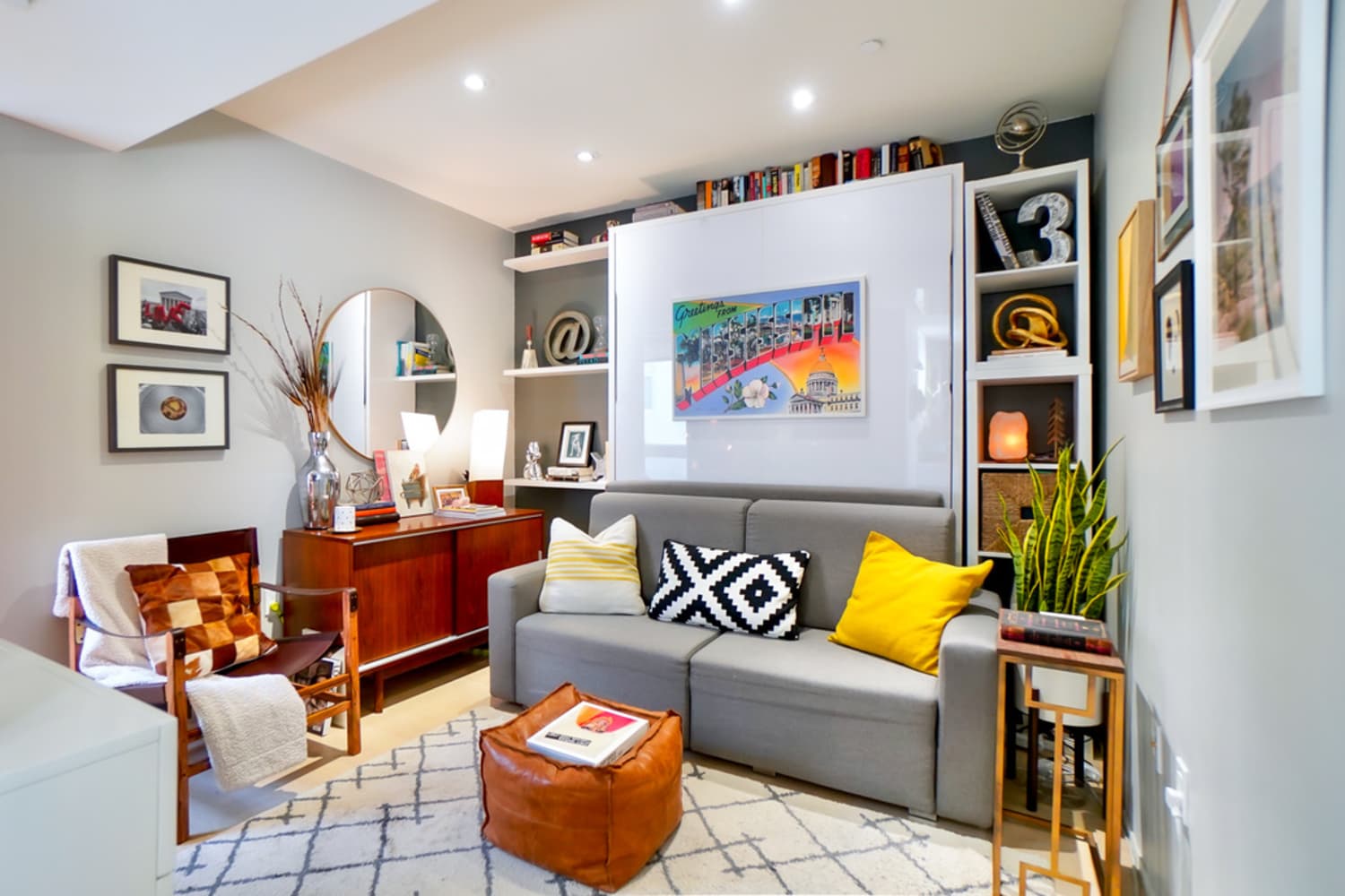 300-Square-Foot Micro Condo Tour Photos | Apartment Therapy