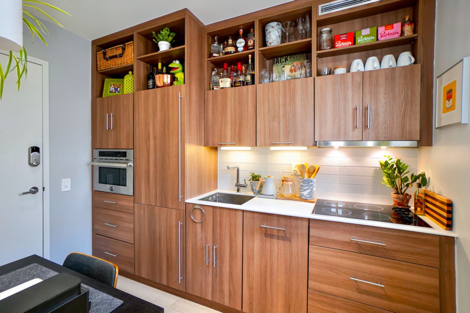 3 Smart Lessons to Learn from This 300-Square-Foot Micro Condo | The Kitchn