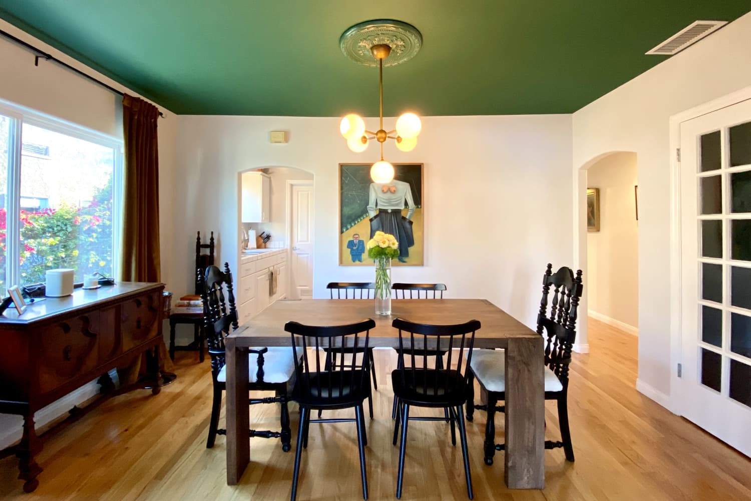 Apartment Therapy Best Ceilings From 2021 House Tours | Apartment Therapy