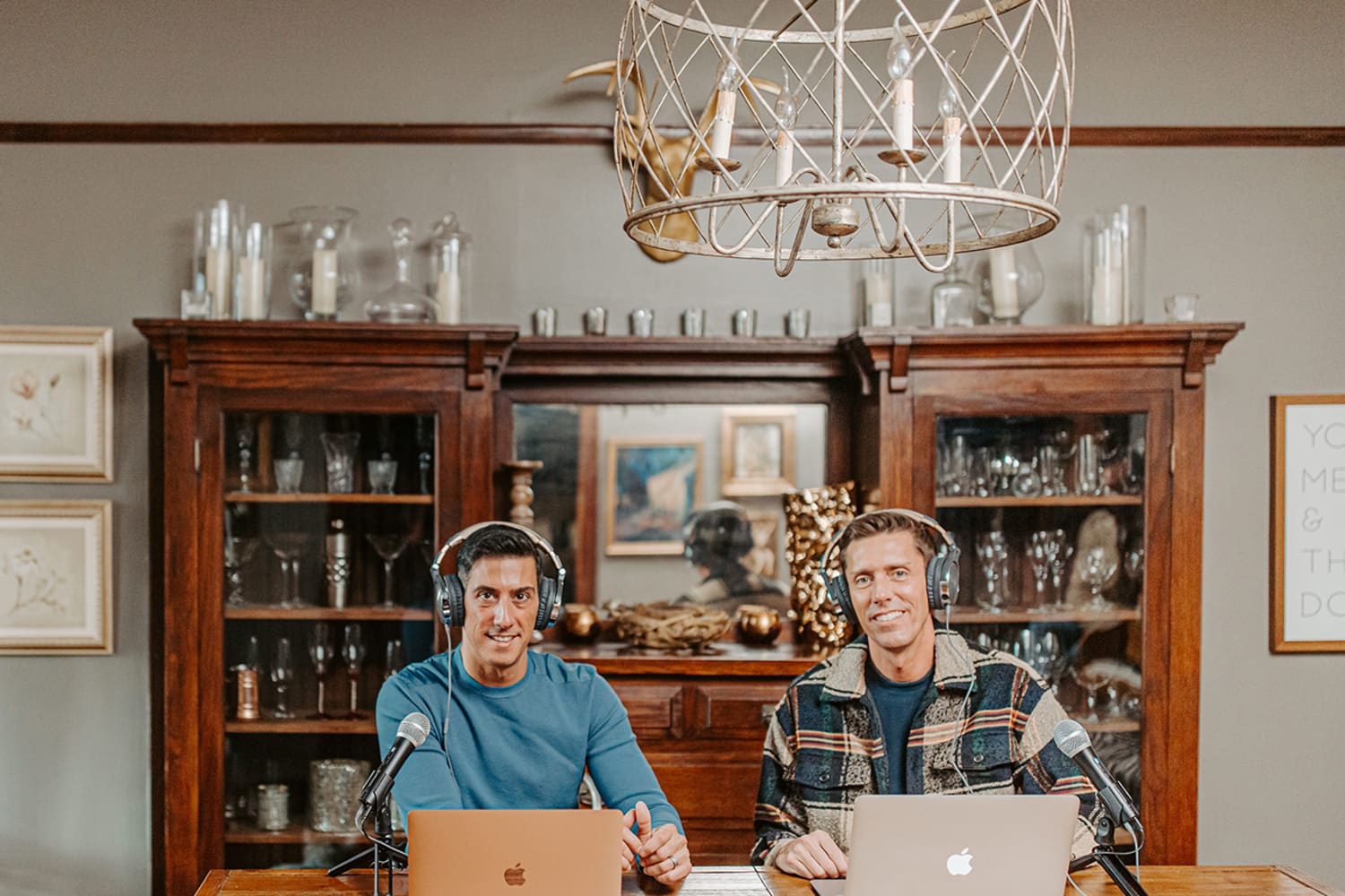 Jeff and Anthony Chicago Condo Home Tour Photos | Apartment Therapy