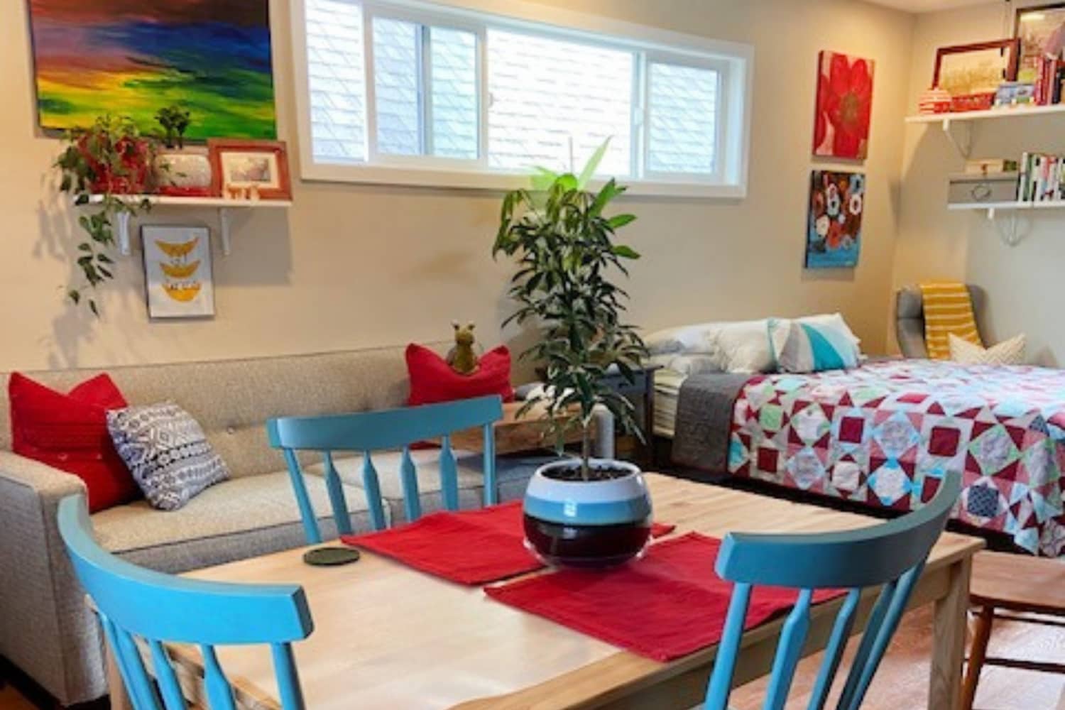 365-Square-Foot Accessory Dwelling Unit Rental Photos | Apartment Therapy