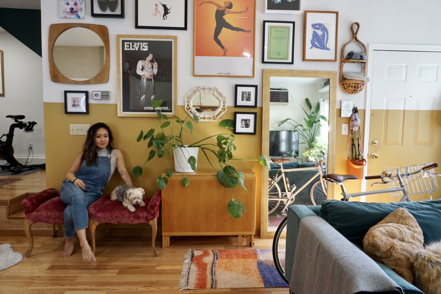 Brooklyn 350-Square-Foot Studio Apartment Photos | Apartment Therapy