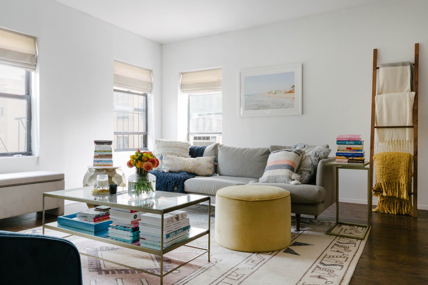 Here's a Perfect Place To Source For Affordable, Oversized Art | Cubby