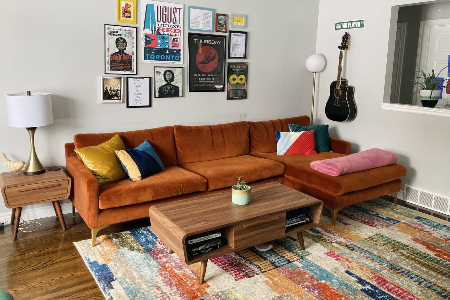 Here's How to Buy The Perfect Rug | Apartment Therapy