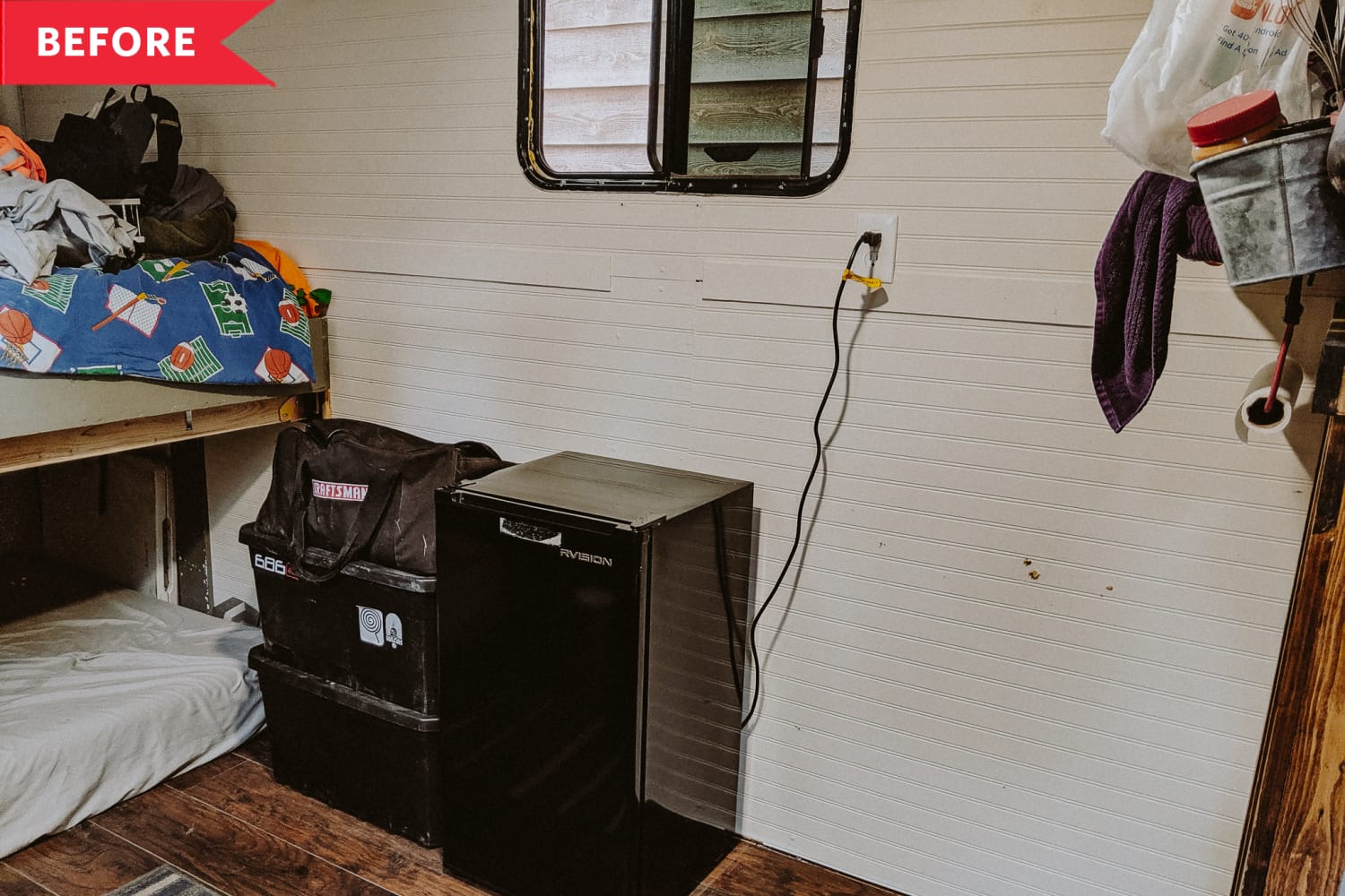 112-Square-Foot Converted Cargo Trailer Tour Photos | Apartment Therapy