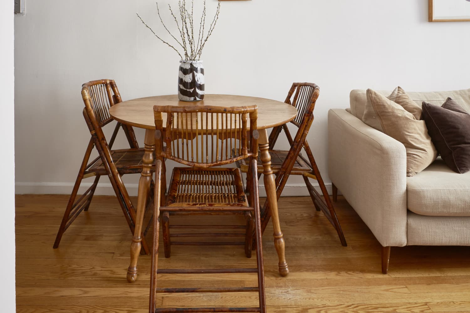 260-Square-Foot Upper West Side Studio Apartment | Apartment Therapy