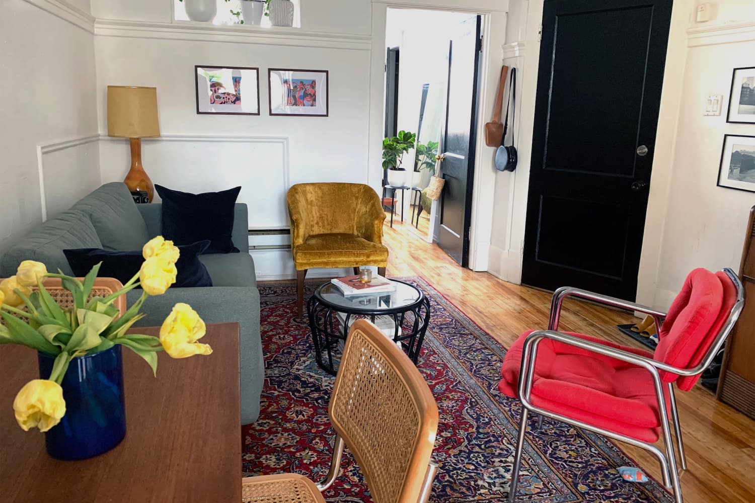352-Square-Foot Montreal Apartment Photos | Apartment Therapy