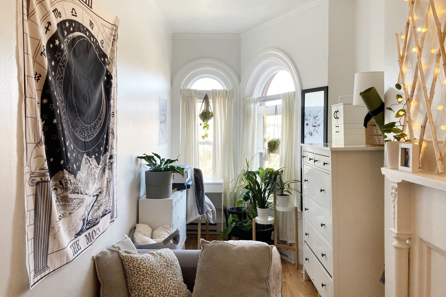 100-Square-Foot Boston Micro Studio Tour Photos | Apartment Therapy