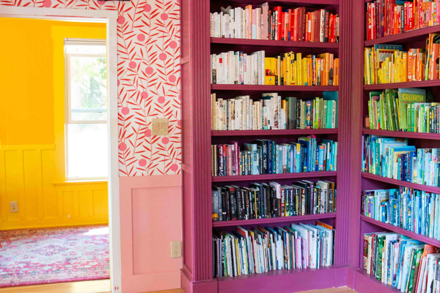 The Most Colorful Books of 2022 (So Far) to Add to Your Bookshelf ...