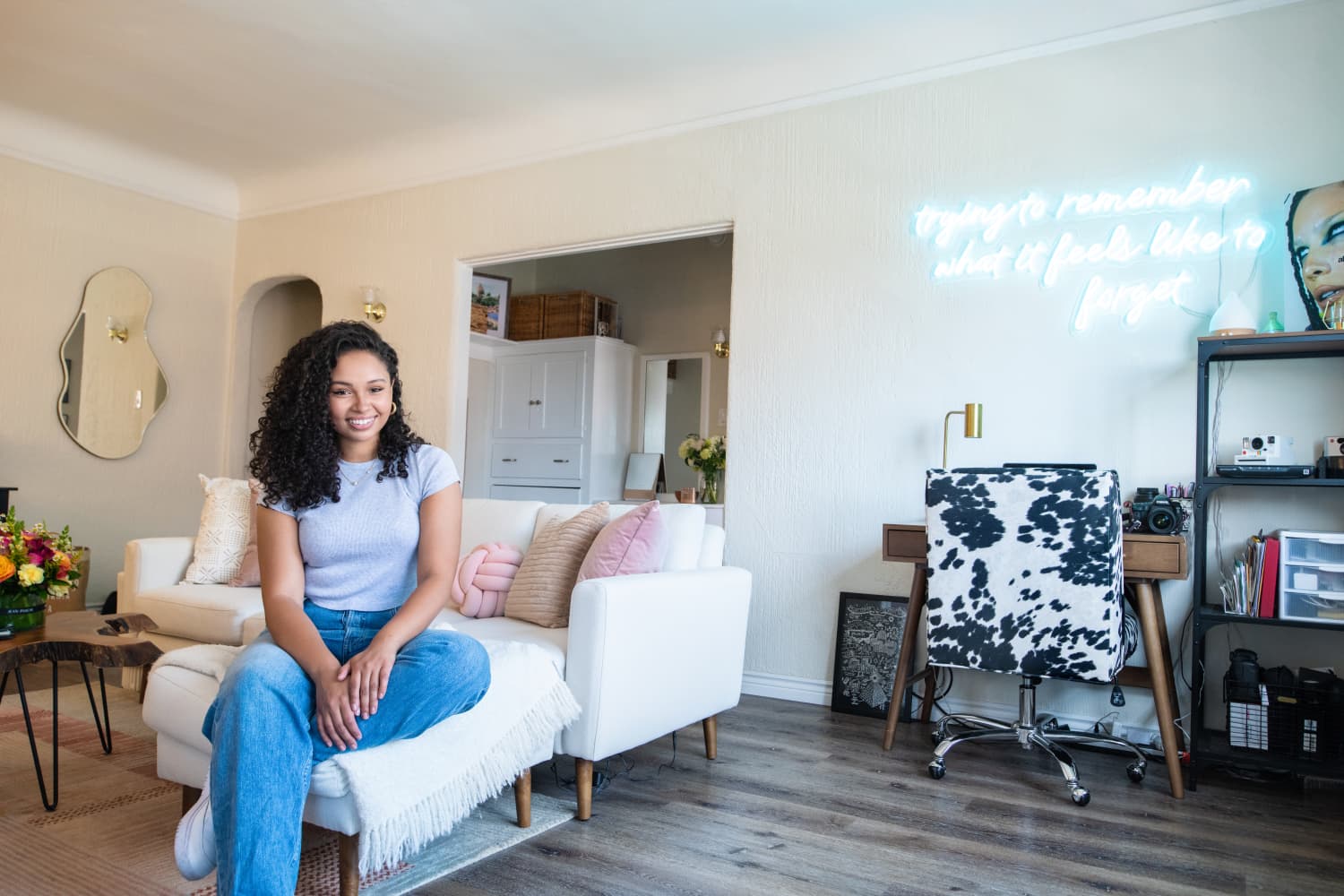 Photographer Nesrin Danan Los Angeles Rental Apartment Photos ...