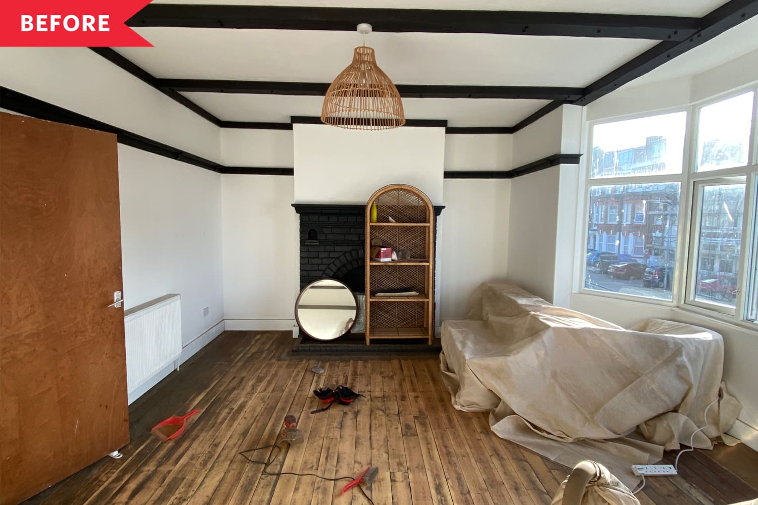 Before and After: Run-Down UK Rental Transformation Photos | Apartment ...