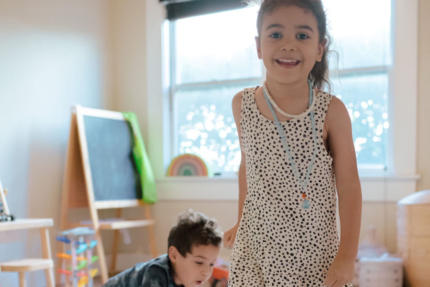 House Tour Photos from Infectious Disease Epidemiologist Jessica Malaty ...