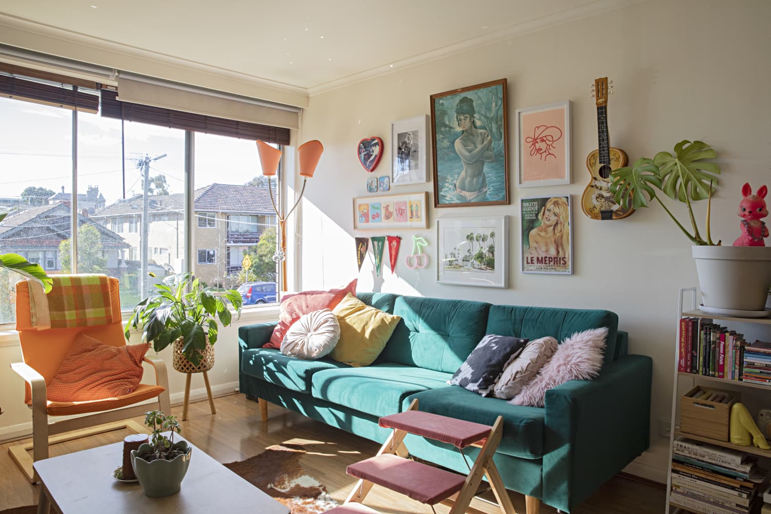 Affordable TV Stand With Storage | Apartment Therapy