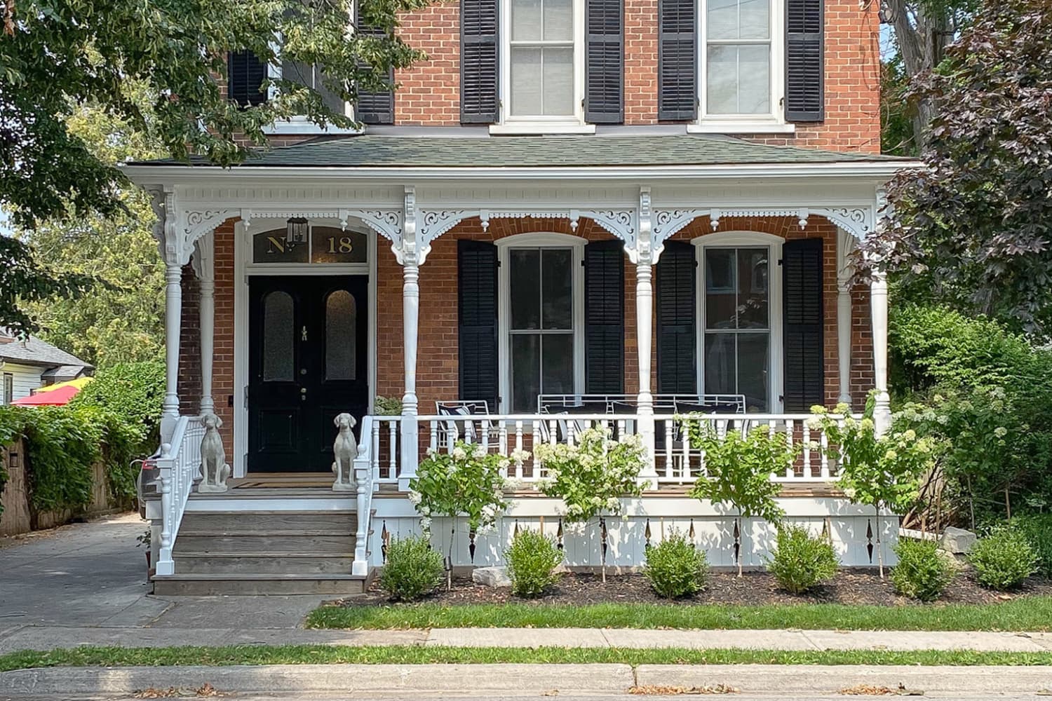Dated 1889 Victorian Italianate Remodel Tour Photos | Apartment Therapy