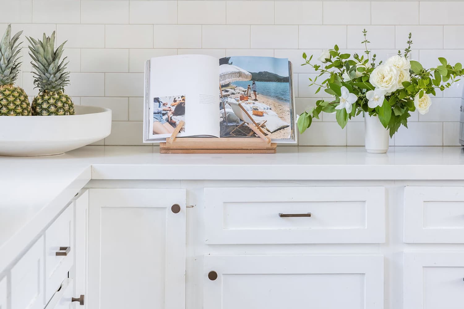 3 Smart Tips to Creating an Open and Clutter-Free Kitchen | The Kitchn