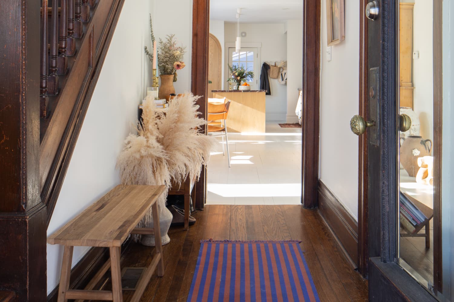 Renovated Single Family Detroit House Tour Photos | Apartment Therapy