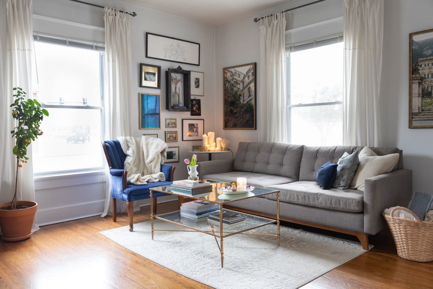 550-Square-Foot Springfield Rental Apartment Photos | Apartment Therapy