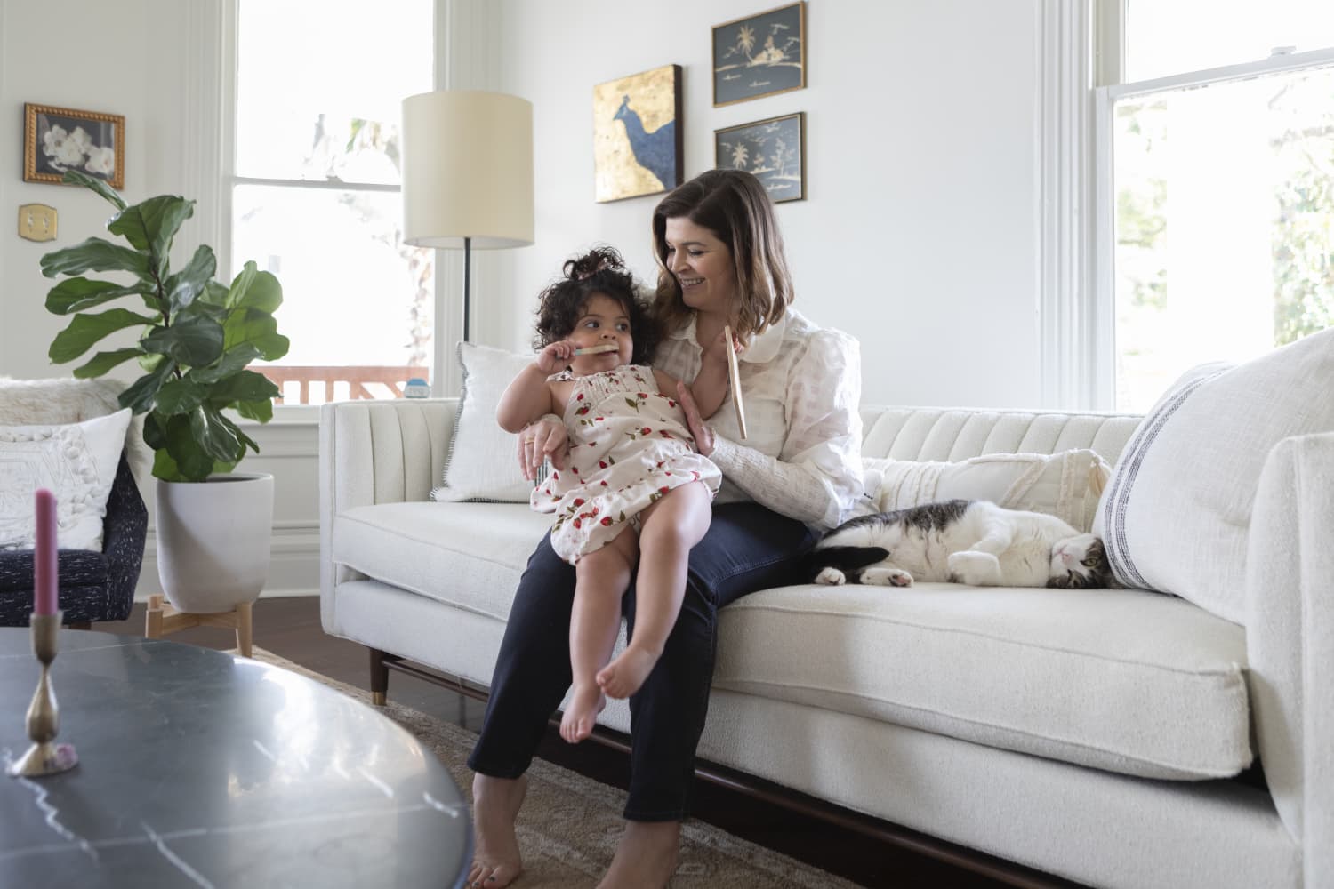 Historic Lake Charles House Tour Photos | Apartment Therapy